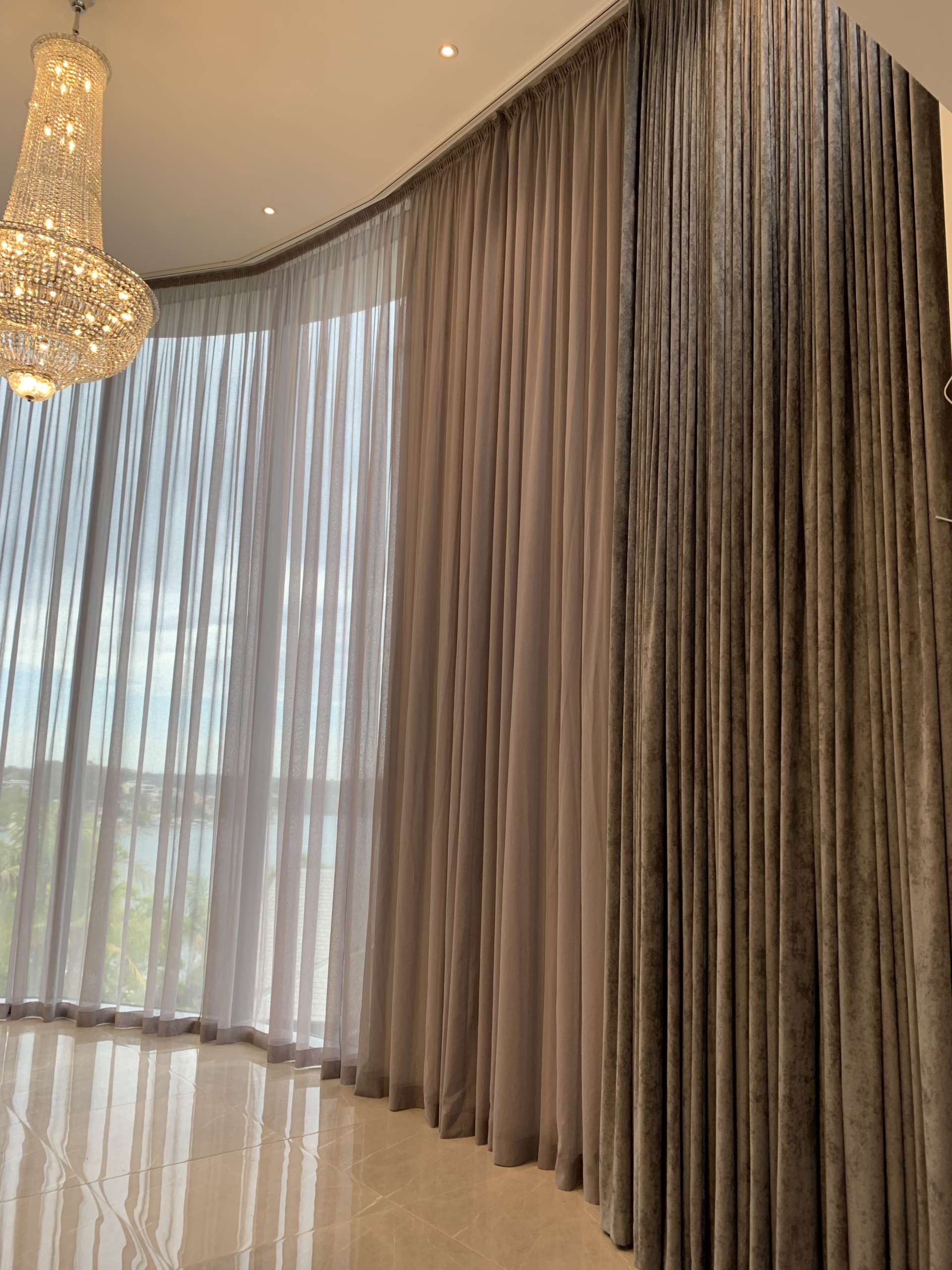 Curtains Auburn | Sunshine Curtain and Blinds | Curtains Supplier